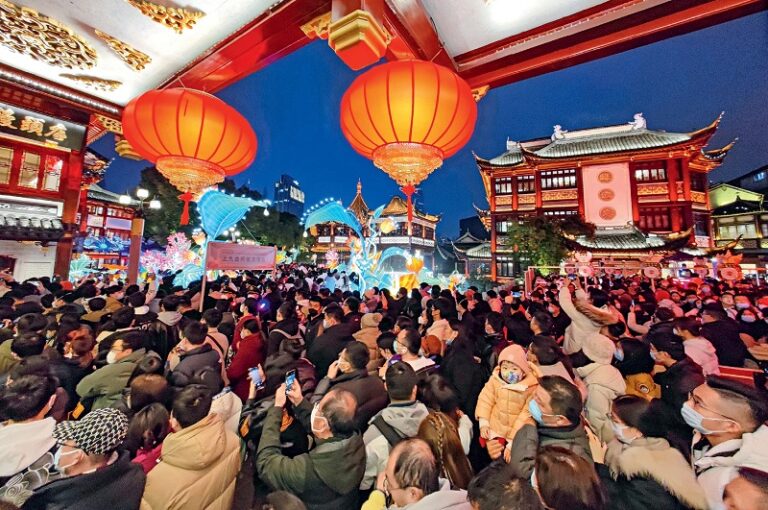 China Hari Ini: Perkembangan Terkini dan Pesona Kebudayaan